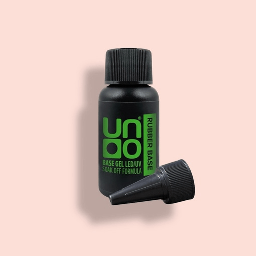 Uno Rubber Base Базовое покрытие 30ml | NAILSTORE OPT